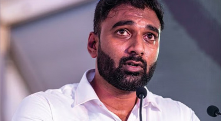 Motorsport Is Not Just A Dream; It’s An Achievable Goal: Akhil Reddy